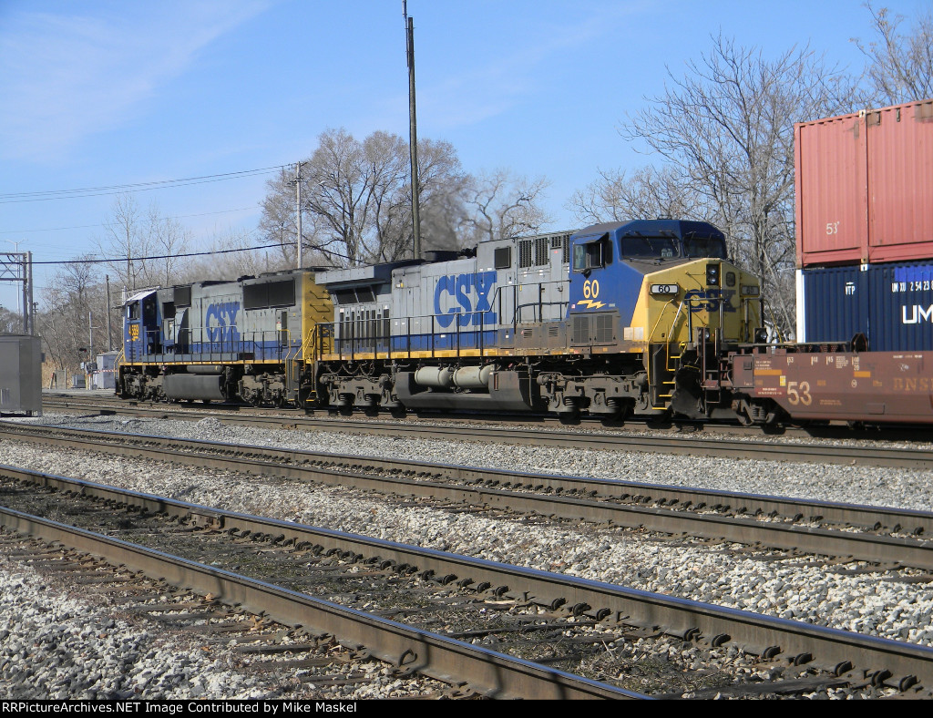 CSX 4559